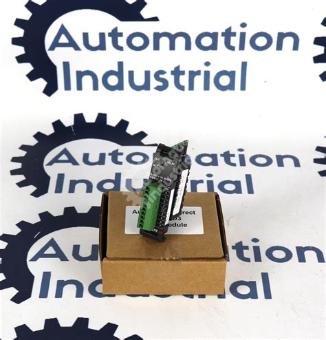 D0 08tr By Automation Direct 6 24vdc 8 Point Relay Output Dl05 06 Comb