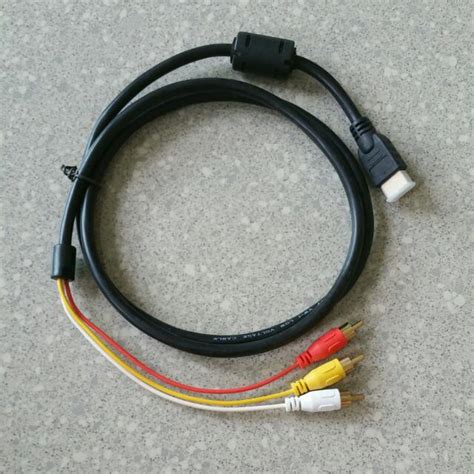 Hdmi With 3 Colours Tv And Home Appliances Tv And Entertainment Tv Parts