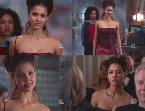 Naked Jessica Alba In Dark Angel