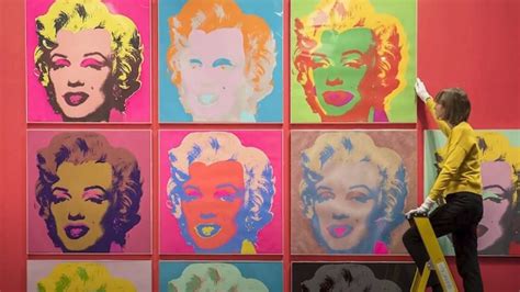 Shot Sage Blue Marilyn Explained Warhols Vision Of Fame And Art