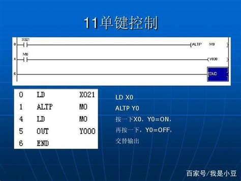 plc：22个基本梯形图和指令表，一图一指令，爱好者必备 plc梯形图基础知识符号图解 csdn博客