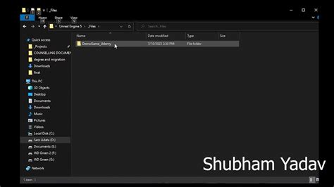 shubham yadav on linkedin unrealengine unrealengine5 gamedev
