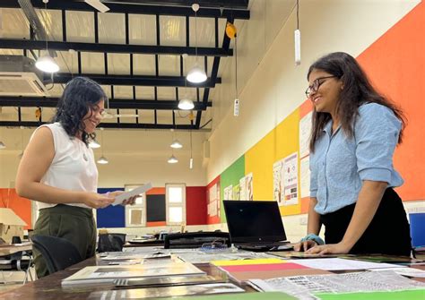 Ayushi Gaur On Linkedin Serving On The Jury Panel At Uid Gandhinagar For The Visual Communication