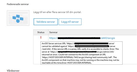 Installation Of Notebook Server Esri Community