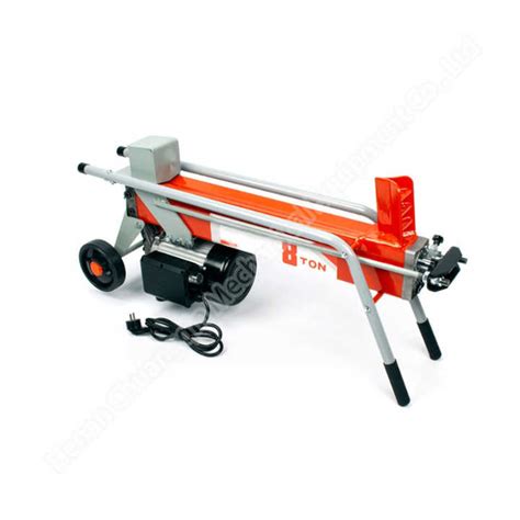Firewood Processor Hydraulic Wood Splitting Machine Firewood Processor