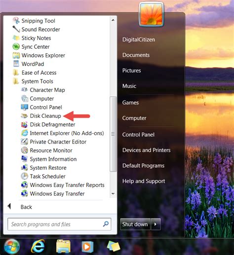 11 Sätt Att Starta Diskrensning I Windows Alla Versioner