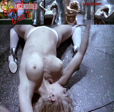 Naked Lisa Glaser In Stripped To Kill 2 Live Girls