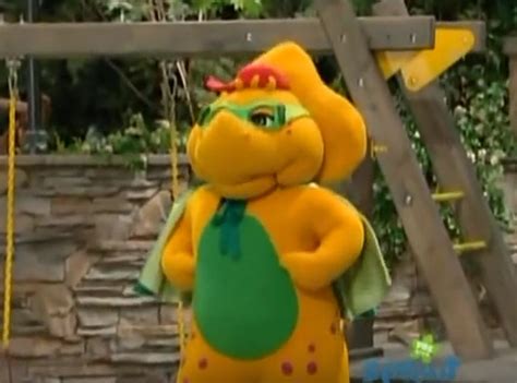 The Adventures Of Captain Pickles Barney Wiki Fandom