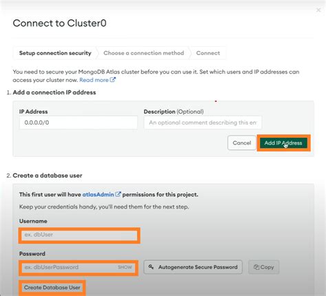 react back end 구축하기 3 1 mongodb