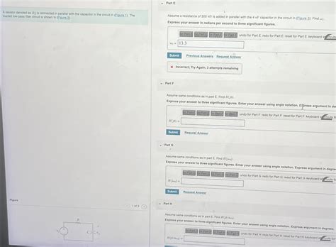 Part EA Resistor Denoted As RL Is Connected In Chegg