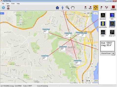 Tektronix Rsa306b 6 2 Ghz 40 Mhz Usb Real Time Spectrum Analyzer