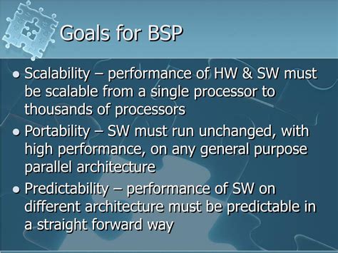 Ppt Bulk Synchronous Parallel Processing Model Powerpoint