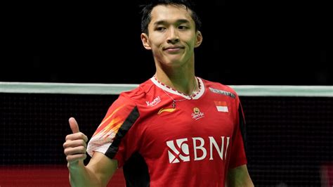 Foto Jonatan Christie Gagal Ke Perempat Final Olimpiade Paris 2024 Halaman 3