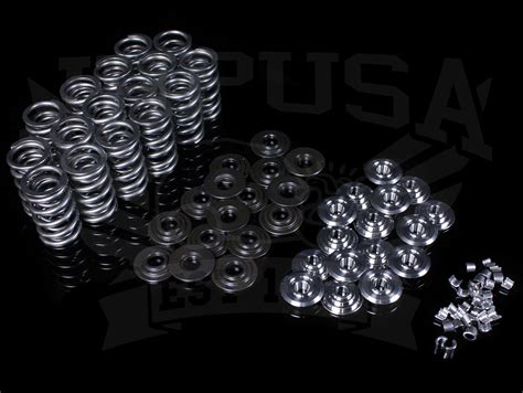 Supertech Dual Valve Spring Conversion Kit K Series Jhpusa
