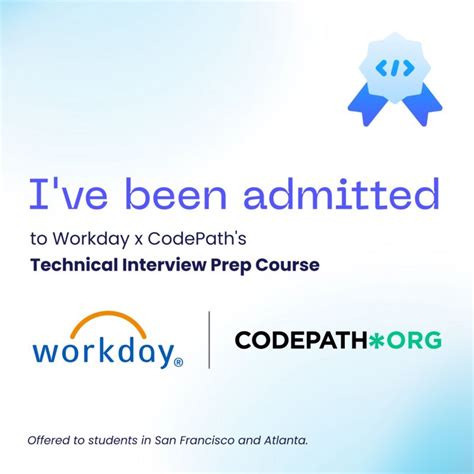Codepath Workday Techexcellence Techinterviewprep Megane Alexis