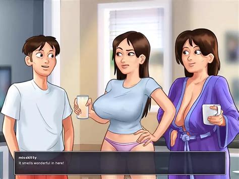 Summertime Saga My Goth Girl Pregnant Oops Pt Anal Porn By Faphouse Xhamster