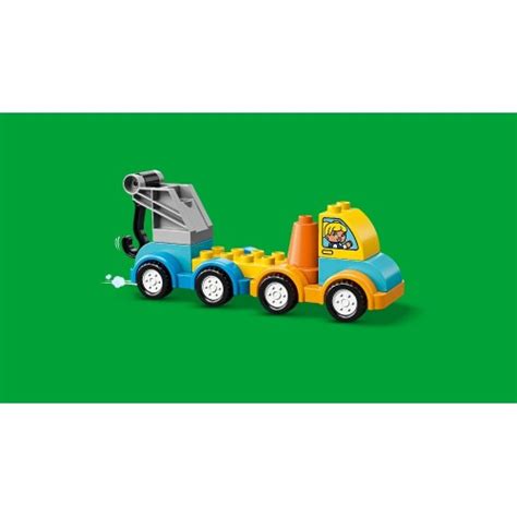 Lego Duplo My First My First Tow Truck Toys Shop Gr