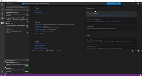 Debug Your OpenShift Java Application With Microsoft VSCode And Red Hat CDK Red Hat Developer