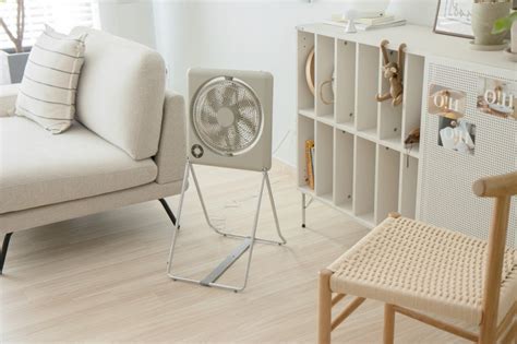 접이식 선풍기 시코 폴딩팬 254d로 시원한 여름나기 네이버 블로그