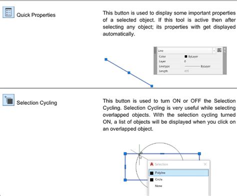 Autocad Status Bar Learn Autocad Status Bar Learn