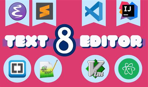 8 Text Editor Terbaik Pemrograman Pilar Solusi Indonesia