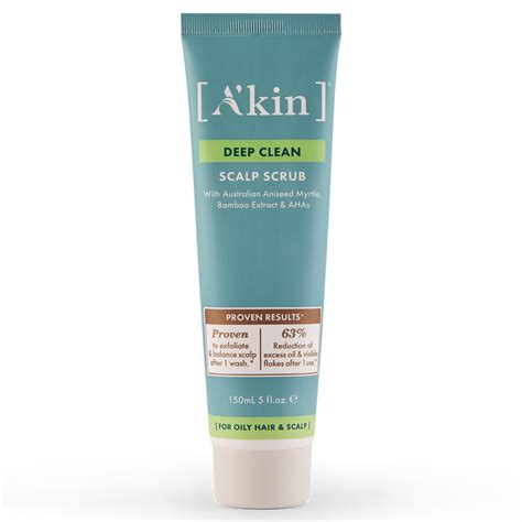 A Kin Deep Clean Scalp Scrub Reviews Beautyheaven