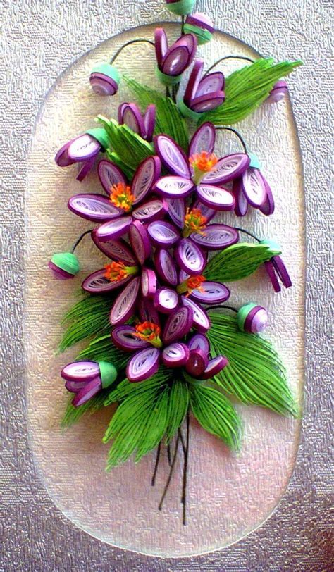 Flower Printable Paper Quilling Patterns Free Pdf How To Quill Paper B31 Quilling Designs