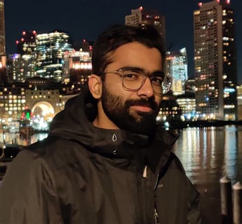 About Me Aryaman Patel