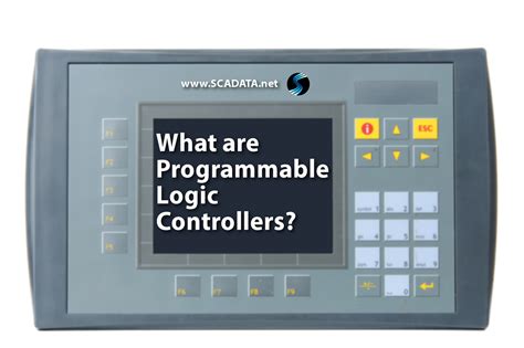 What Are Programmable Logic Controllers Scadata