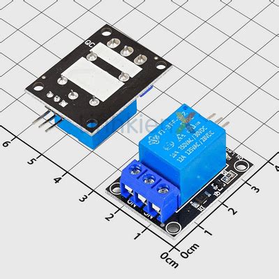 KY 019 Module 1 Relay 5V Kích Mức Cao