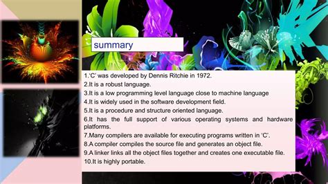 C Programming Languagepptx