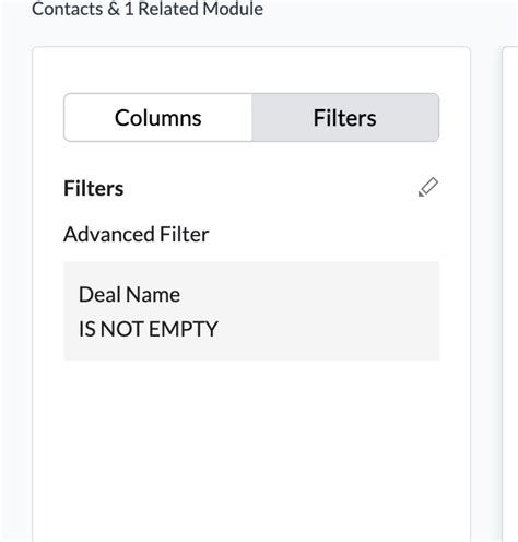 Zoho Crm Reporting A New Look Part 2 The Marks Group Small