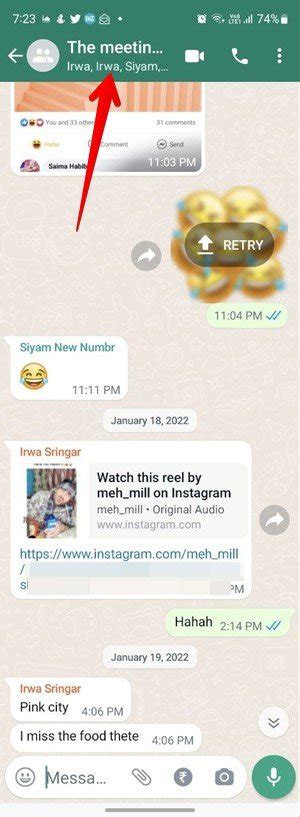 5 Ways to Create and Share WhatsApp Profile Link - Make Tech Easier