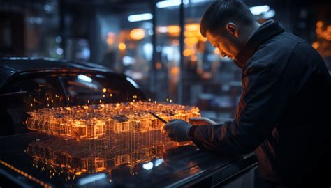 l avènement de l intelligence artificielle dans l automobile