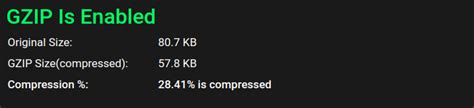 How To Enable Gzip Compression In Wordpress For Faster Speed