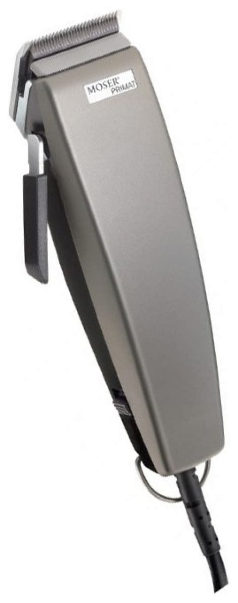 Moser 1230-0053 Primat, антрацит, Машинка для стрижки - купить по ...