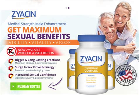 Zyacin Will Include The Extra Enjoyment To Sex Life Read Exactly How