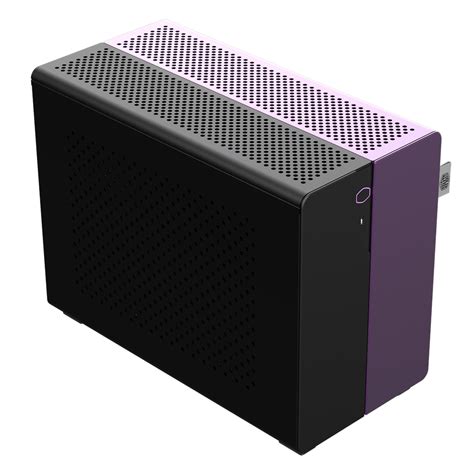 Cooler Master Mini X A Mini ITX PC Case SFF GEEK