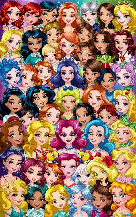 خلفيات كرتون بنات افلام كرتونيه In 2024 Cartoon Wallpaper Mobile