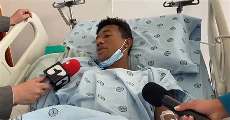 나를 쏜 사람은 민간인 옷을 입고 있었다” 의문을 제기 한 푸투 마요 작전으로 부상당한 군인 Infobae