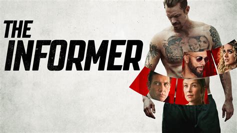 The Informer 2019 Az Movies