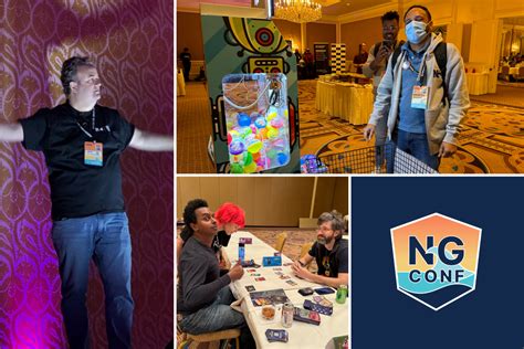 Our Journey At Ng Conf 2024 Innovations Insights And Inspirations