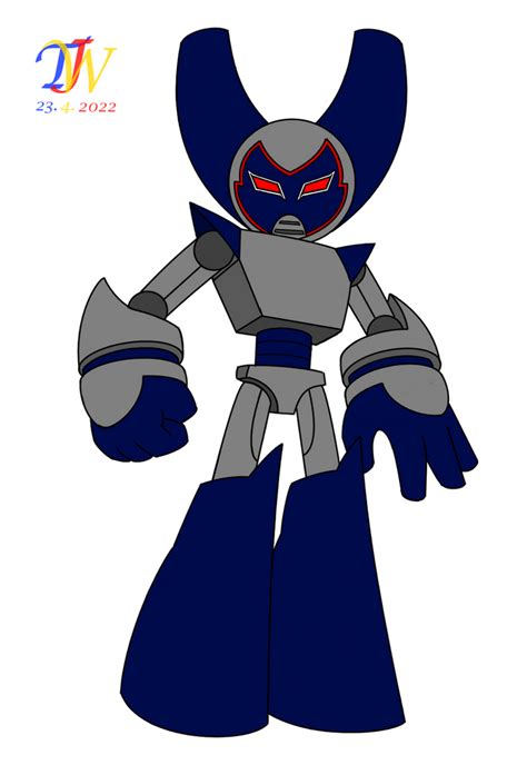 Robotboy Super Activated By Metalsonic612 On Deviantart