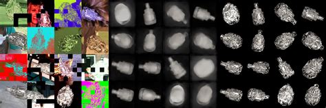 Getting Bad Rendered Target Image Issue Dlr Rm Augmentedautoencoder Github