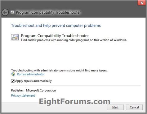 compatibility mode use in windows 8 windows 8 help forums
