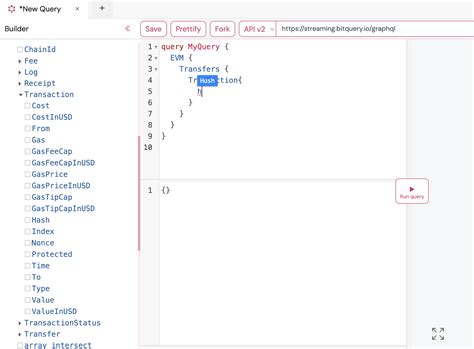 Questions About Bitquery Tutoirals Graphql Tutorials Bitquery