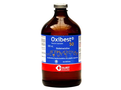 OXIBEST 50 MG X 500 ML Agrofinca