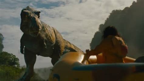 Universal Divulga Trailer Do Novo Jurassic Park Veja Rio