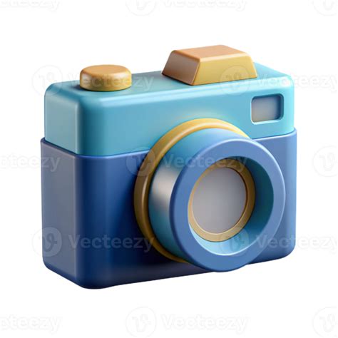 Sumptuous Avant Garde Pictogram Of A Camera Flat Color Geometric Crisp Edges With Scalable