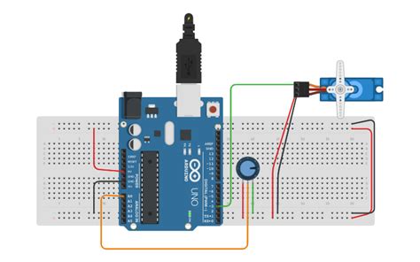 Circuit Design Semana7 Rob Ejercicio 3 Tinkercad